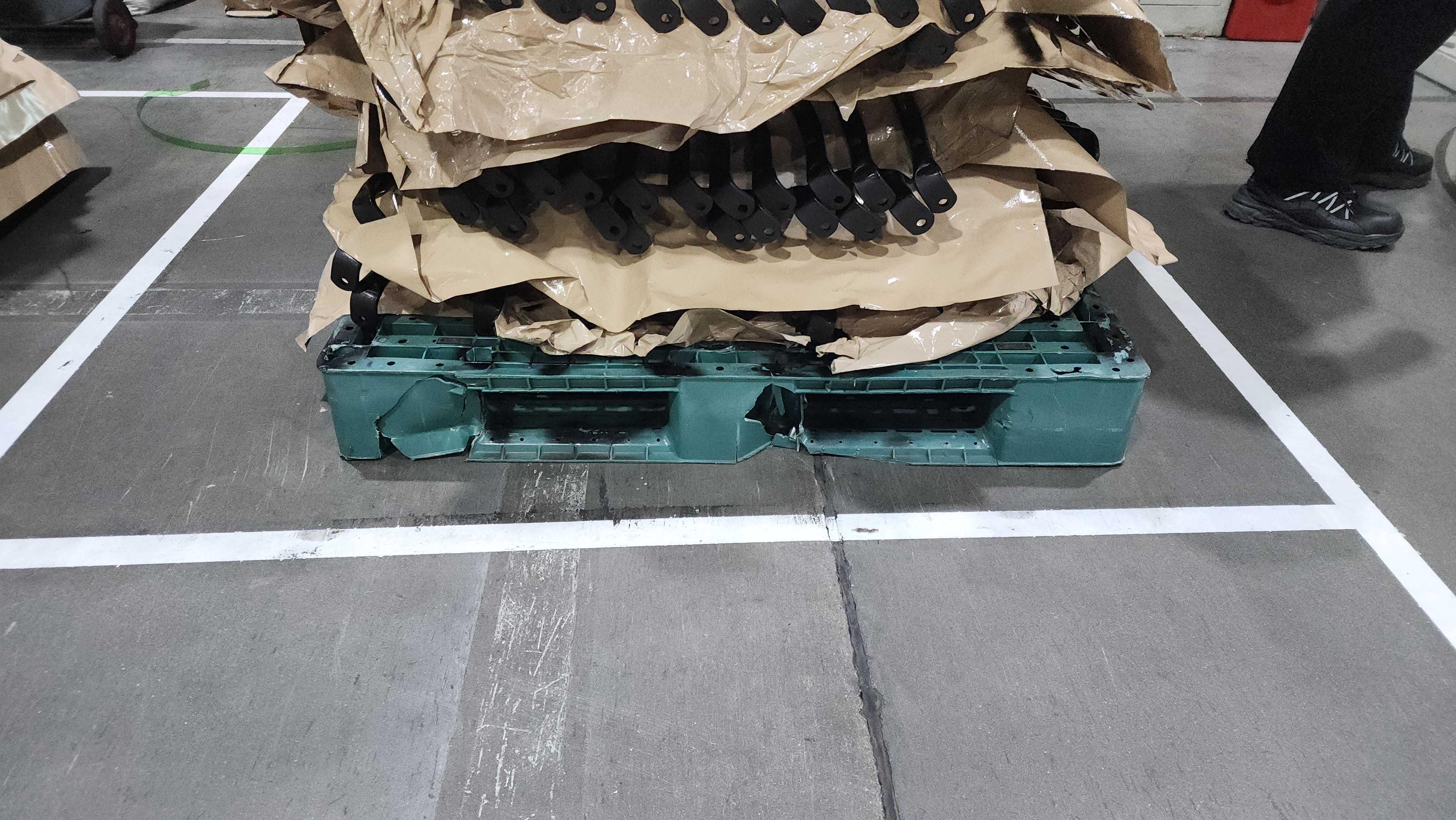 Customer Case Study : Bridging the Gap in Brownfield Logistics